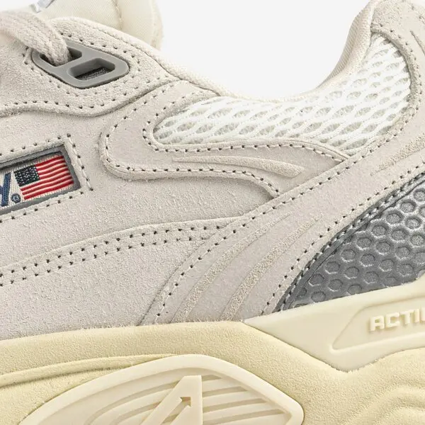 AUTRY Hyperway Sneakers - Grey