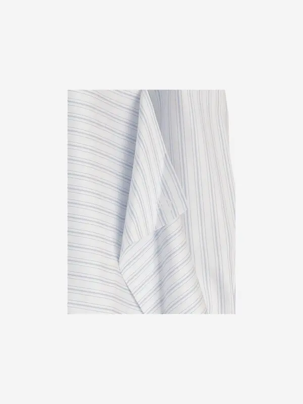 JW Anderson Striped Cotton Shirt