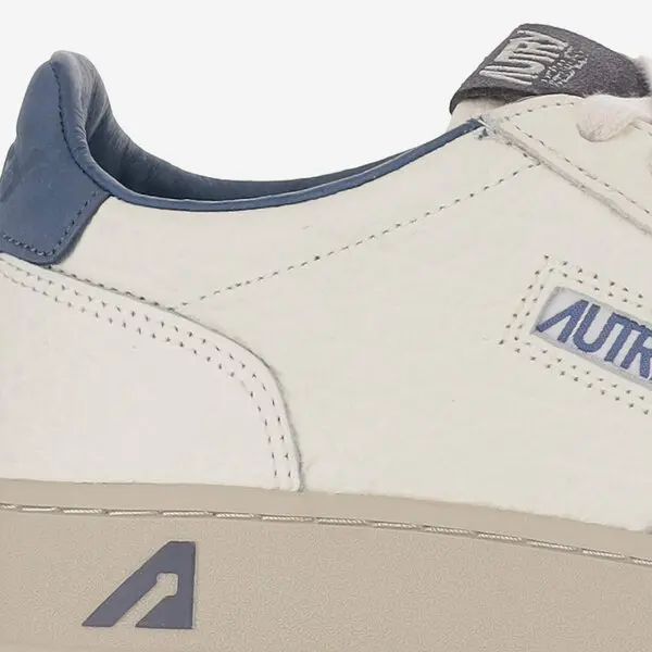 AUTRY Medalist Low Sneakers - Blue