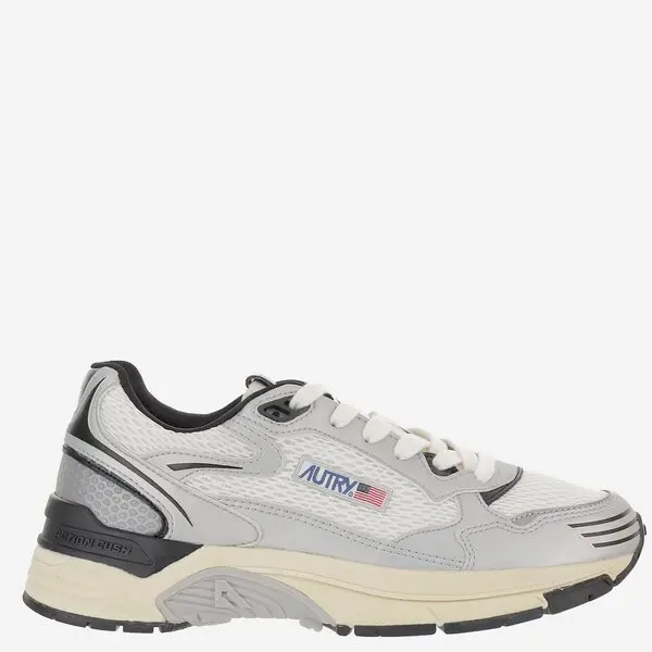 AUTRY Hyperway Sneakers - Red
