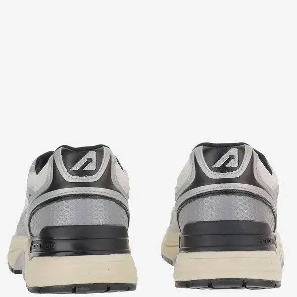 AUTRY Hyperway Sneakers - Red