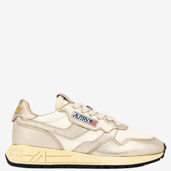 AUTRY Reelwind Low Top Sneakers