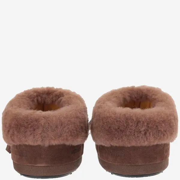 MOON BOOT X GUEST IN RESIDENCE Mules - Brown