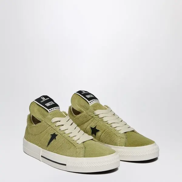CONVERSE X DRKSHDW Onestr Sneakers - Green