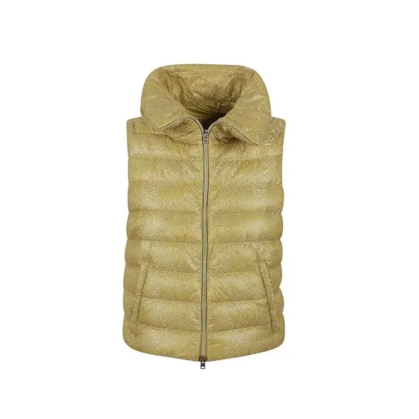Herno Padded Vest Jacket