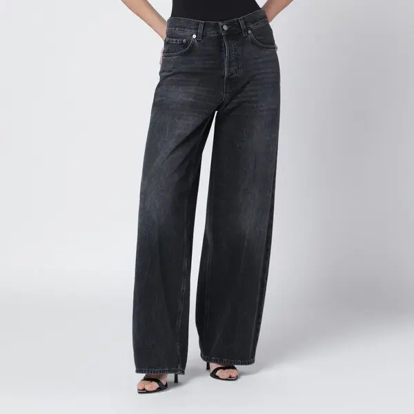 HAIKURE Bethany Wide-leg Jeans