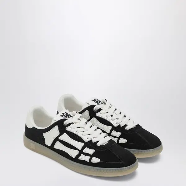 Amiri Pacific Bones Sneakers - Black