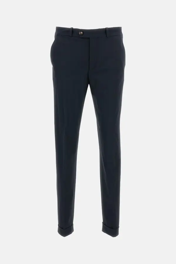RRD - ROBERTO RICCI DESIGN Surflex Chino Trousers - Blue