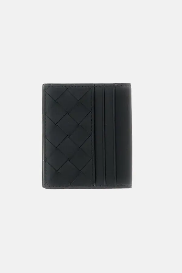 Bottega Veneta Woven Wallet