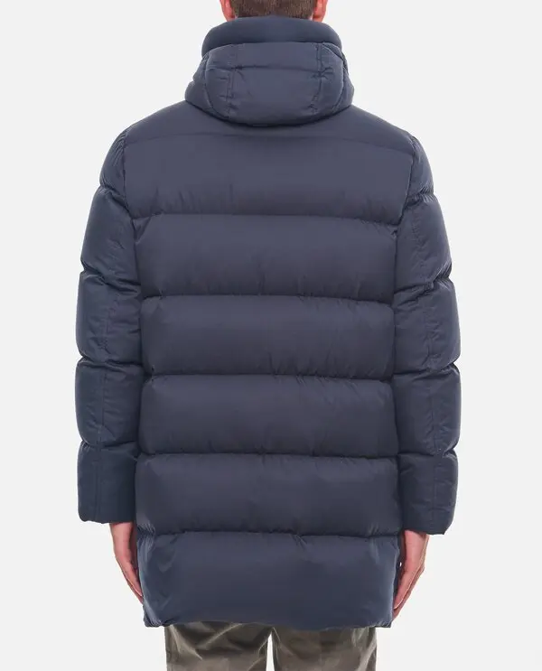 Herno Arendelle Quilted Down Puffer Jacket