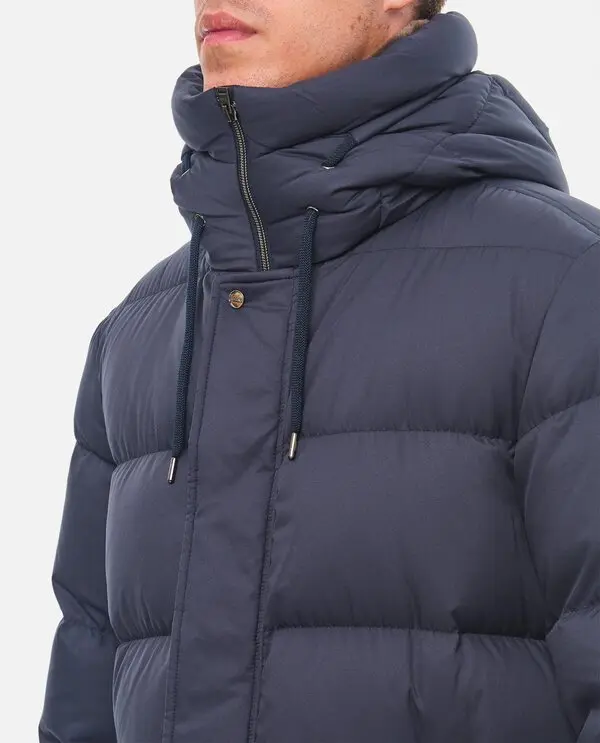 Herno Arendelle Quilted Down Puffer Jacket