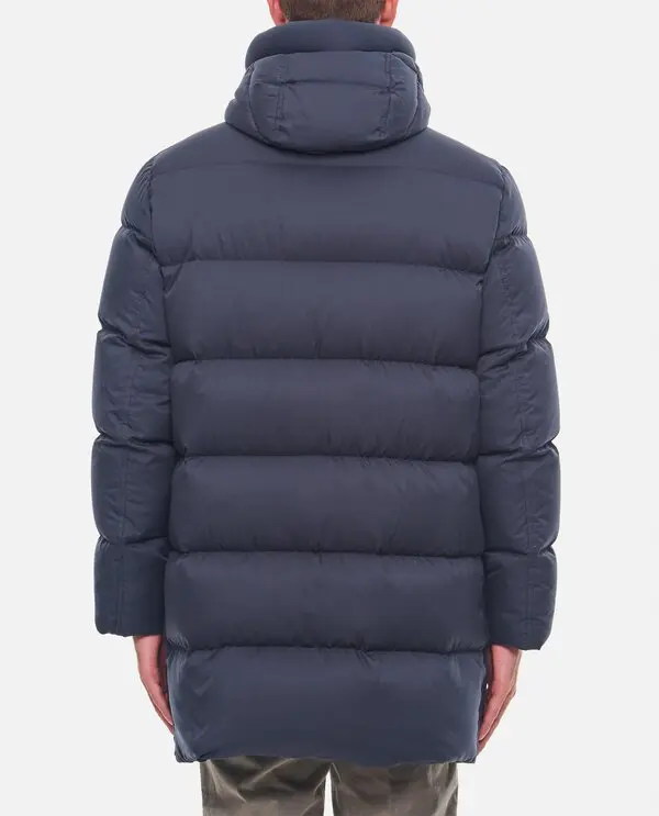 Herno Arendelle Quilted Down Puffer Jacket