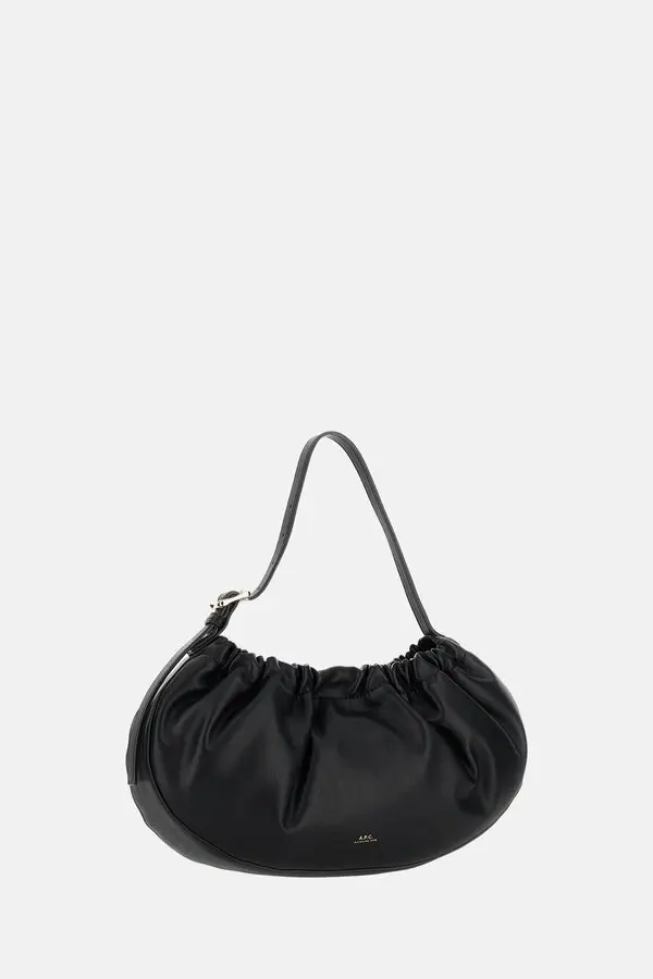 A.p.c. Ninon Hoop Shoulder Bag
