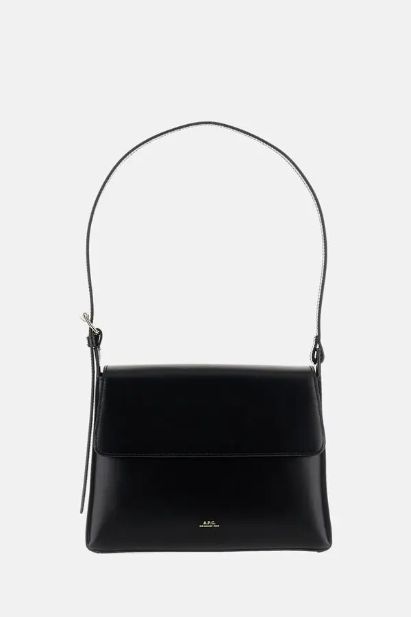 A.p.c. Virginie Flap Bag