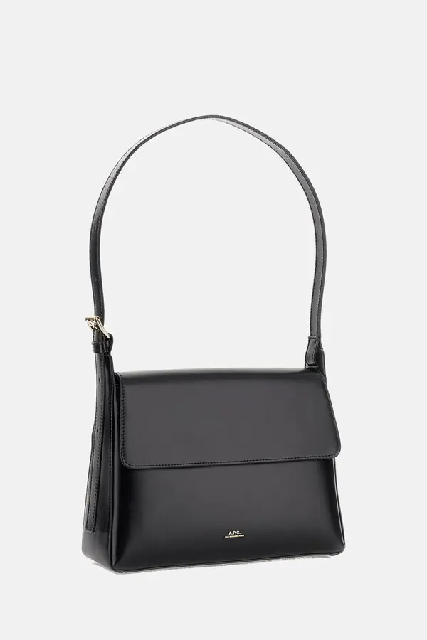 A.p.c. Virginie Flap Bag