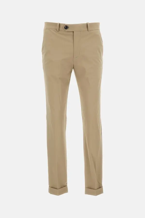 RRD - ROBERTO RICCI DESIGN Surflex Chino Trousers - Beige