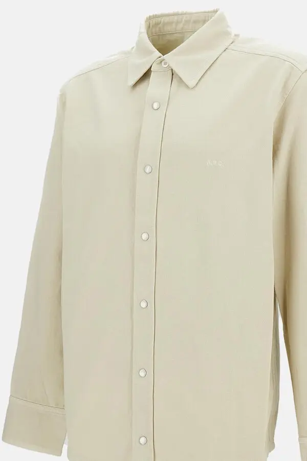 A.p.c. Shirt Jacket