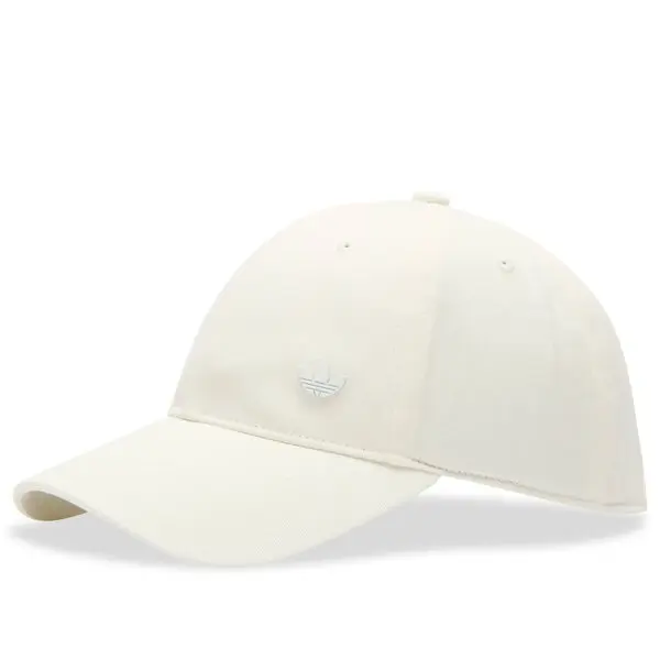 Adidas Trefoil Cap - Cloud White