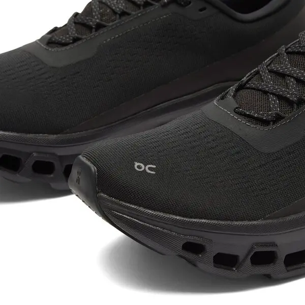 On Cloudmonster 1 Sneakers - Black/black
