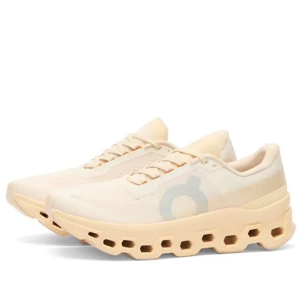On Cloudmonster 1 Sneakers - Dew/blonde