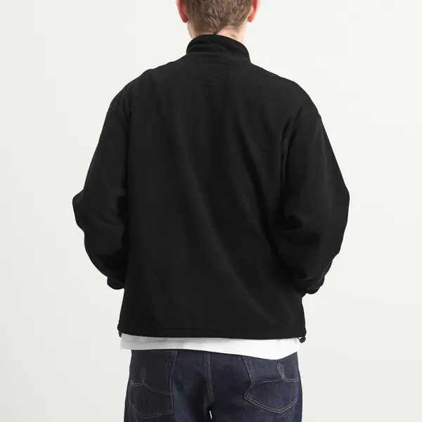 FRIZMWORKS Fleece Zip Jacket - Black