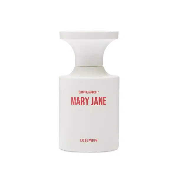 BORNTOSTANDOUT Mary-jane Eau De Parfum - One-color