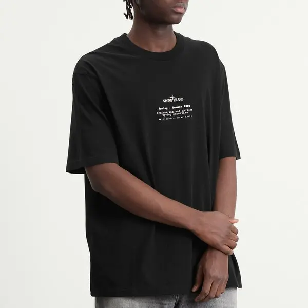 Stone Island Stone T-shirt