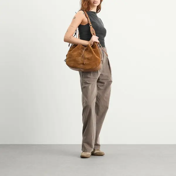 Isabel Marant Étoile Bolton Hobo Bag