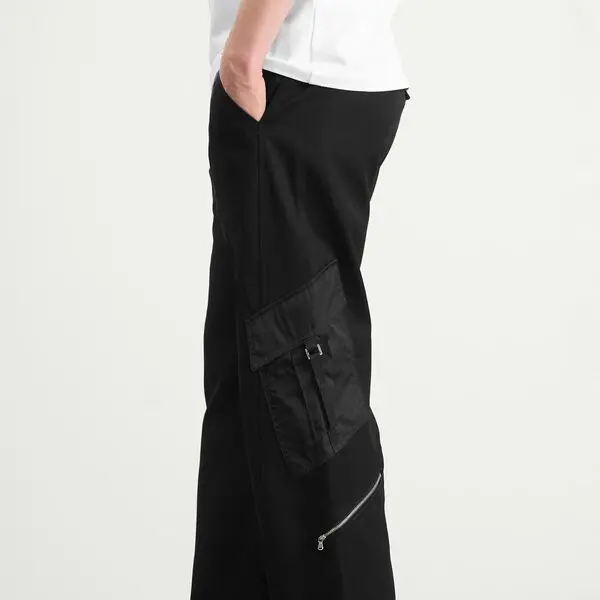 Casablanca Cotton Cargo Trouser