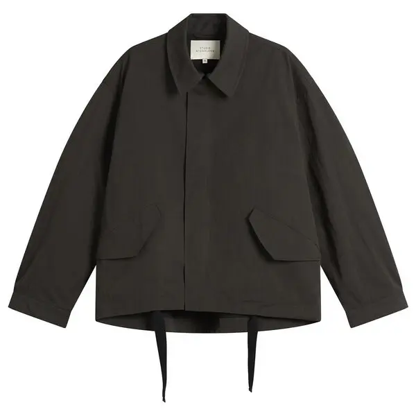 Studio Nicholson Comba Cotton Jacket