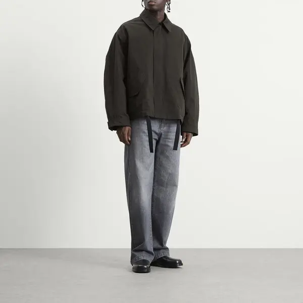 Studio Nicholson Comba Cotton Jacket