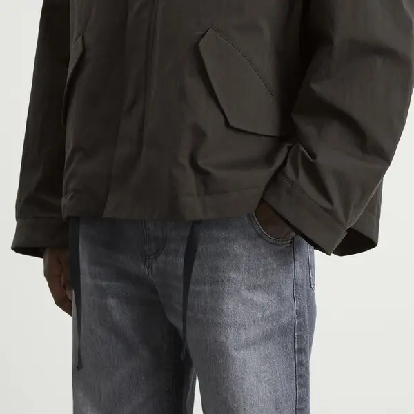 Studio Nicholson Comba Cotton Jacket
