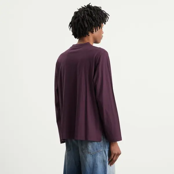 Our Legacy Box Long Sleeve T-shirt
