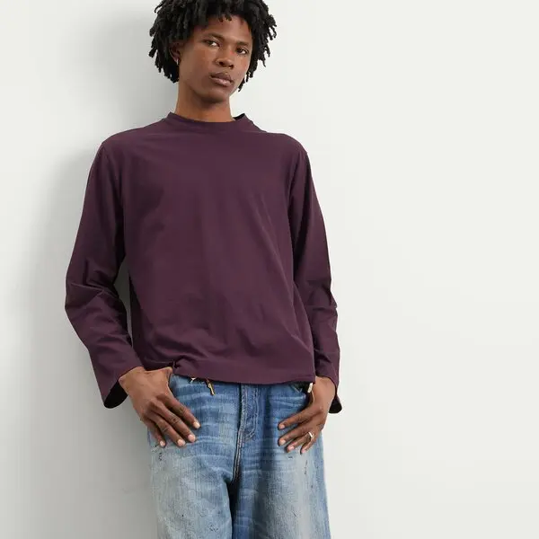 Our Legacy Box Long Sleeve T-shirt