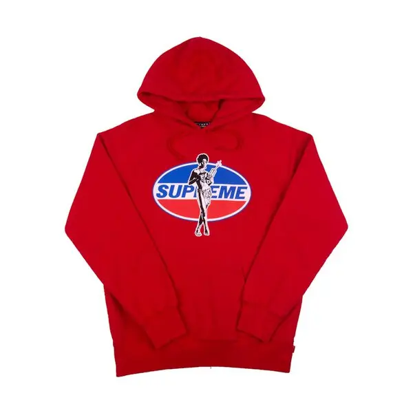 Supreme Hysteric Glamour Hooded Sweatshirt