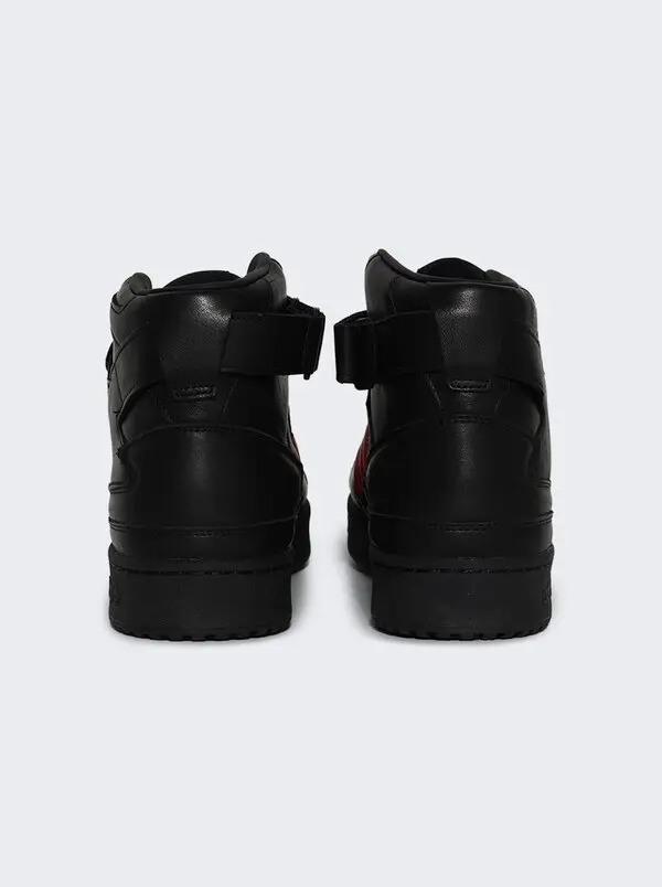 Adidas High Top Forum Sneakers