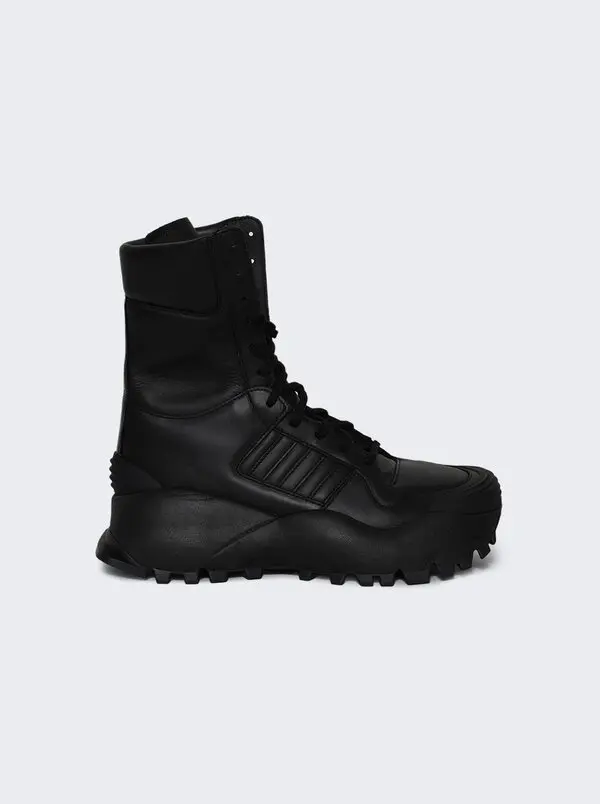 Adidas X Willy Chavarria Forum Boots - Black
