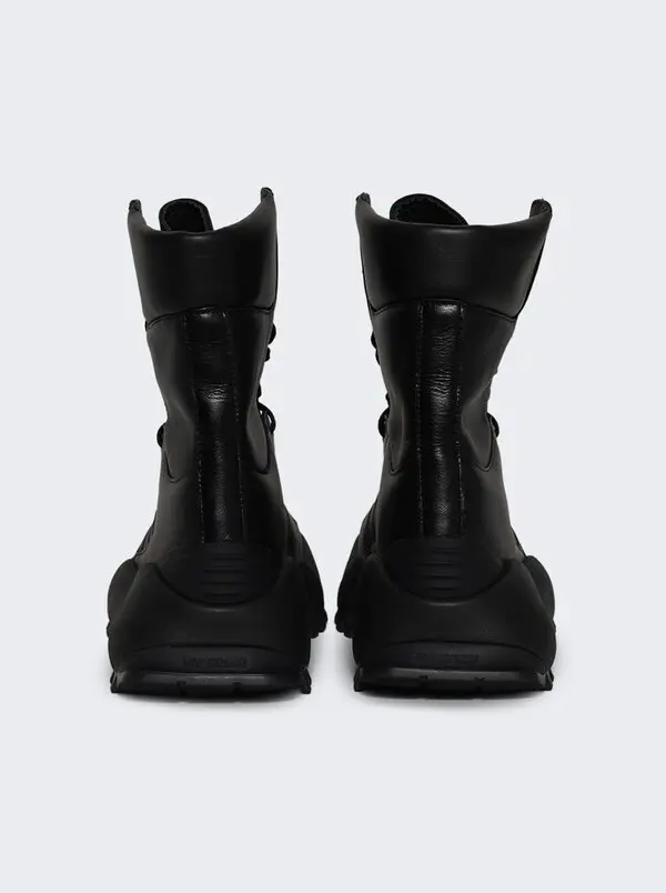 Adidas X Willy Chavarria Forum Boots - Black
