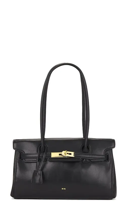 Jw Pei Yara Shoulder Bag - Black