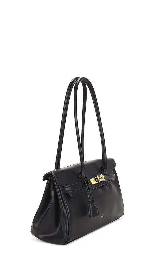 Jw Pei Yara Shoulder Bag - Black