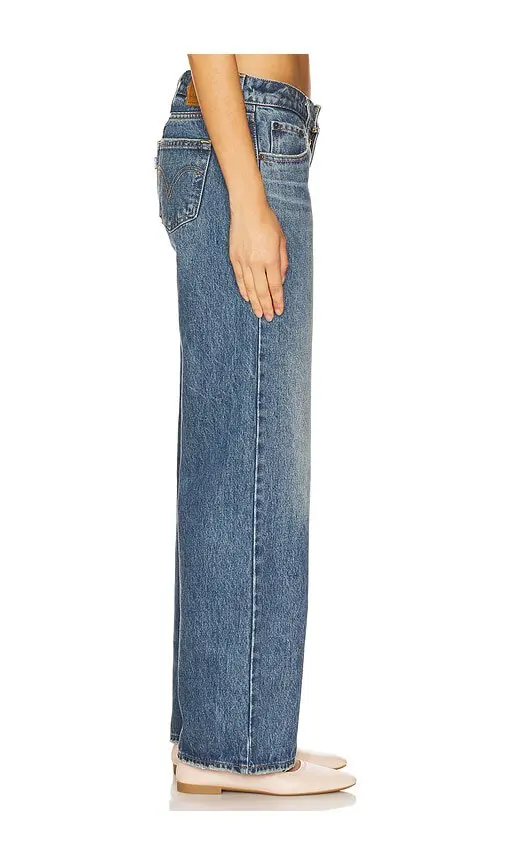 LEVI'S Low Loose Jeans - Blue