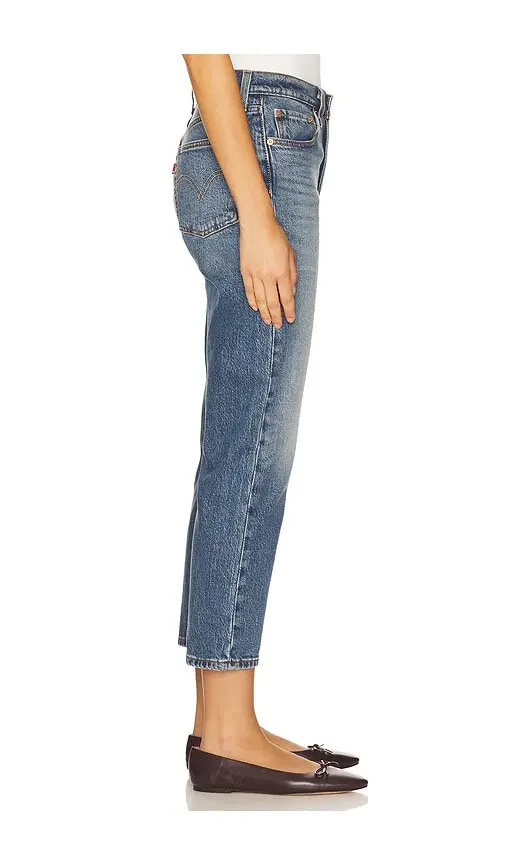 LEVI'S 501 Crop Jeans