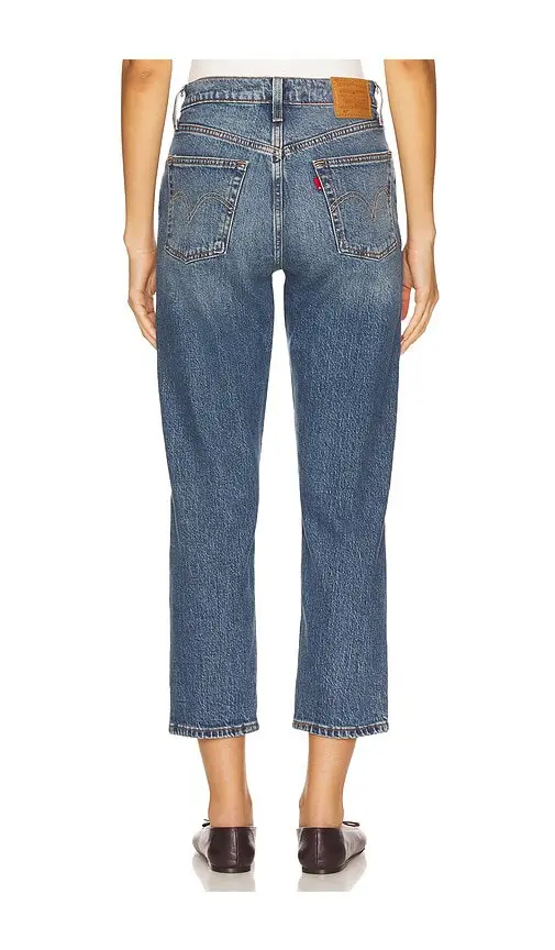 LEVI'S 501 Crop Jeans