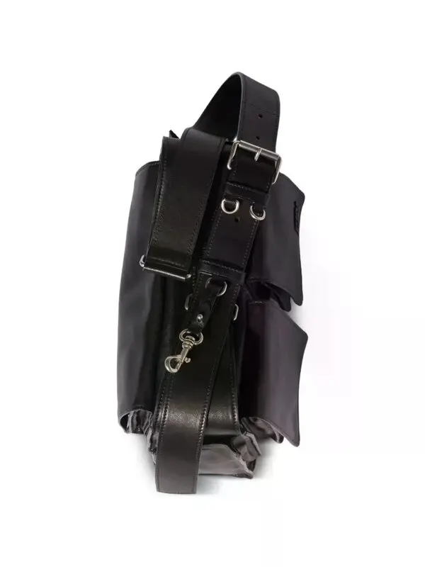 Miu Miu Utilitaire Lambskin Shoulder Bag