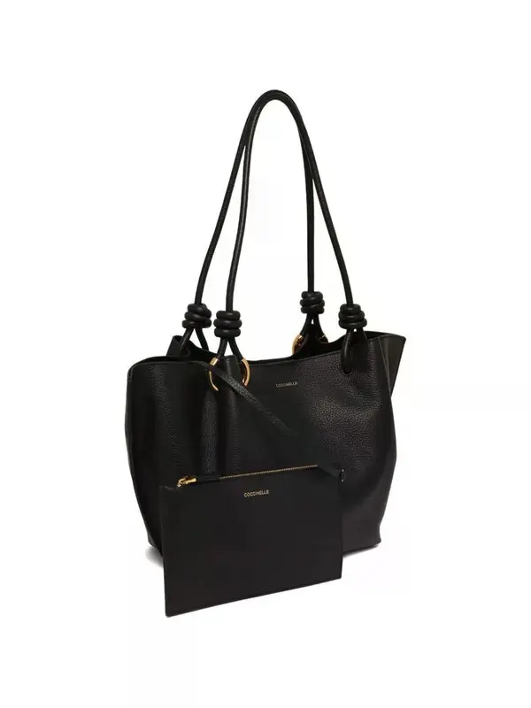 COCCINELLE Finn Tote Bag - Black
