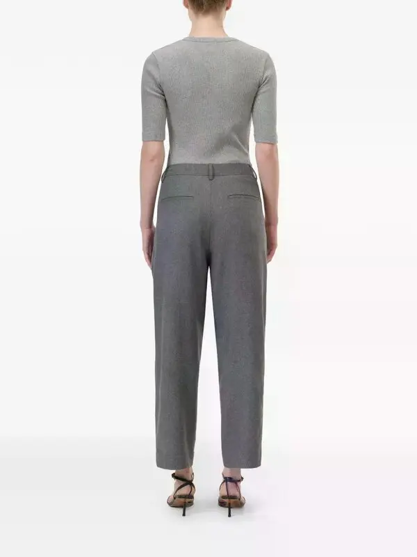 Closed Ruthy Pleated Trousers