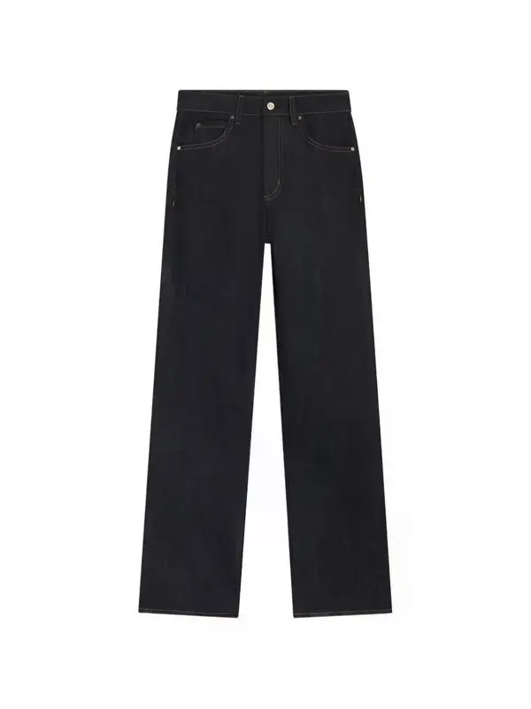 BOSS Straight Leg Jeans