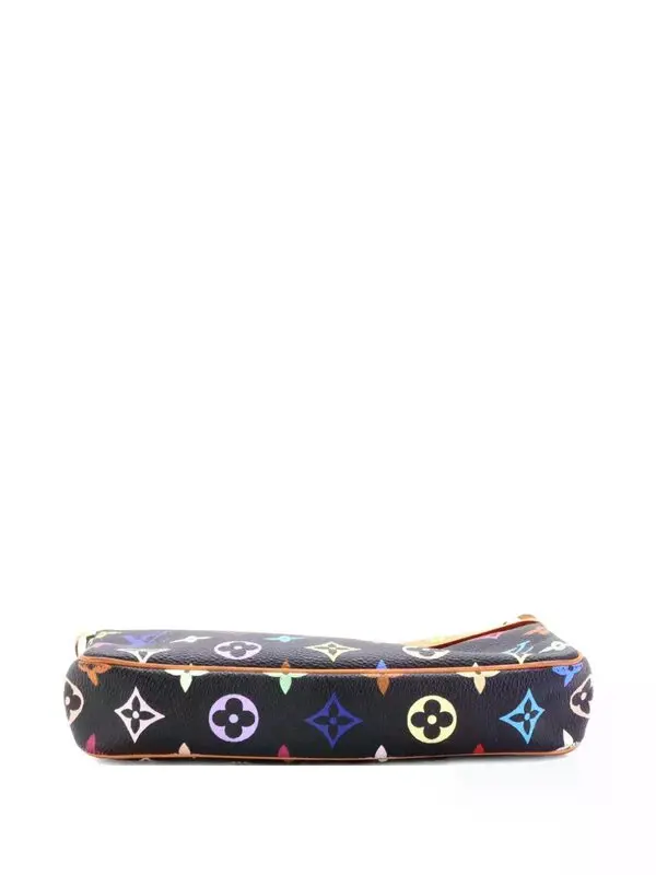 LOUIS VUITTON Pochette Accessoires Monogram Multicolor