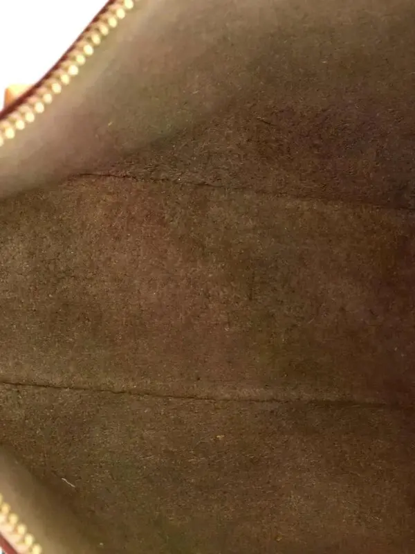 LOUIS VUITTON Pochette Accessoires Monogram Multicolor