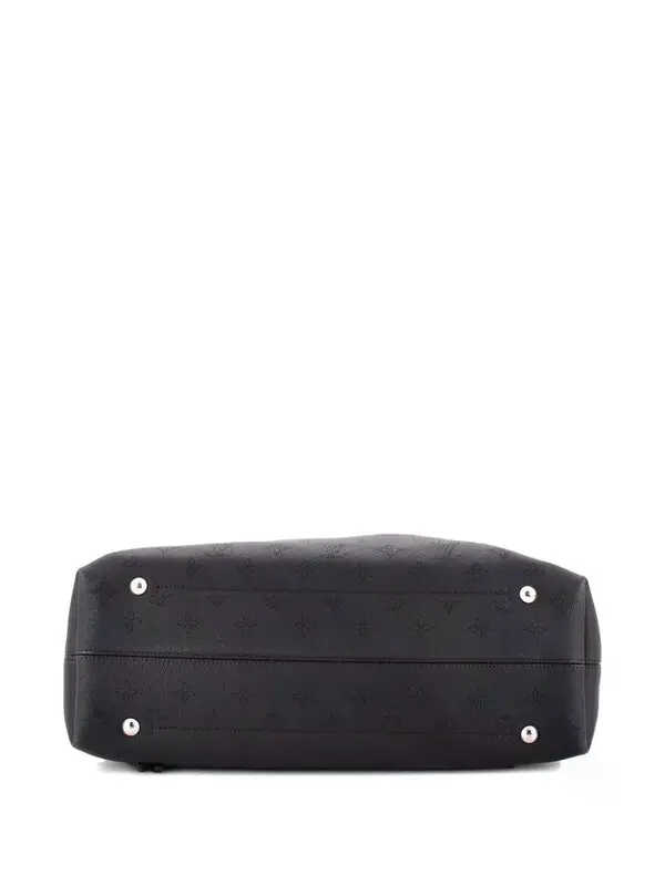 LOUIS VUITTON Boundless Handbag Mahina Leather
